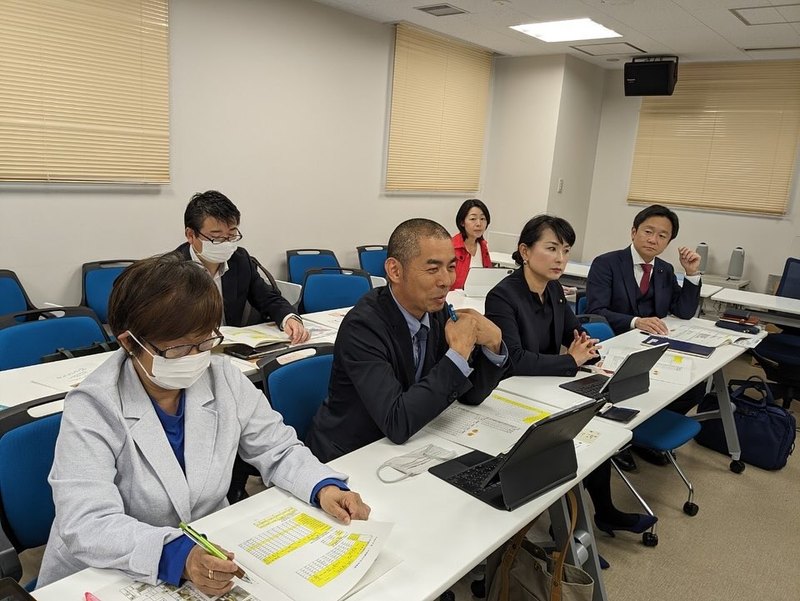 【視察】立川児童相談所 一時保護施設へ鈴木烈都議（立川選出）に調整頂き管轄内の自治体議員有志で視察。 - ゆざまさ子（ユザマサコ） ｜ 選挙ドットコム