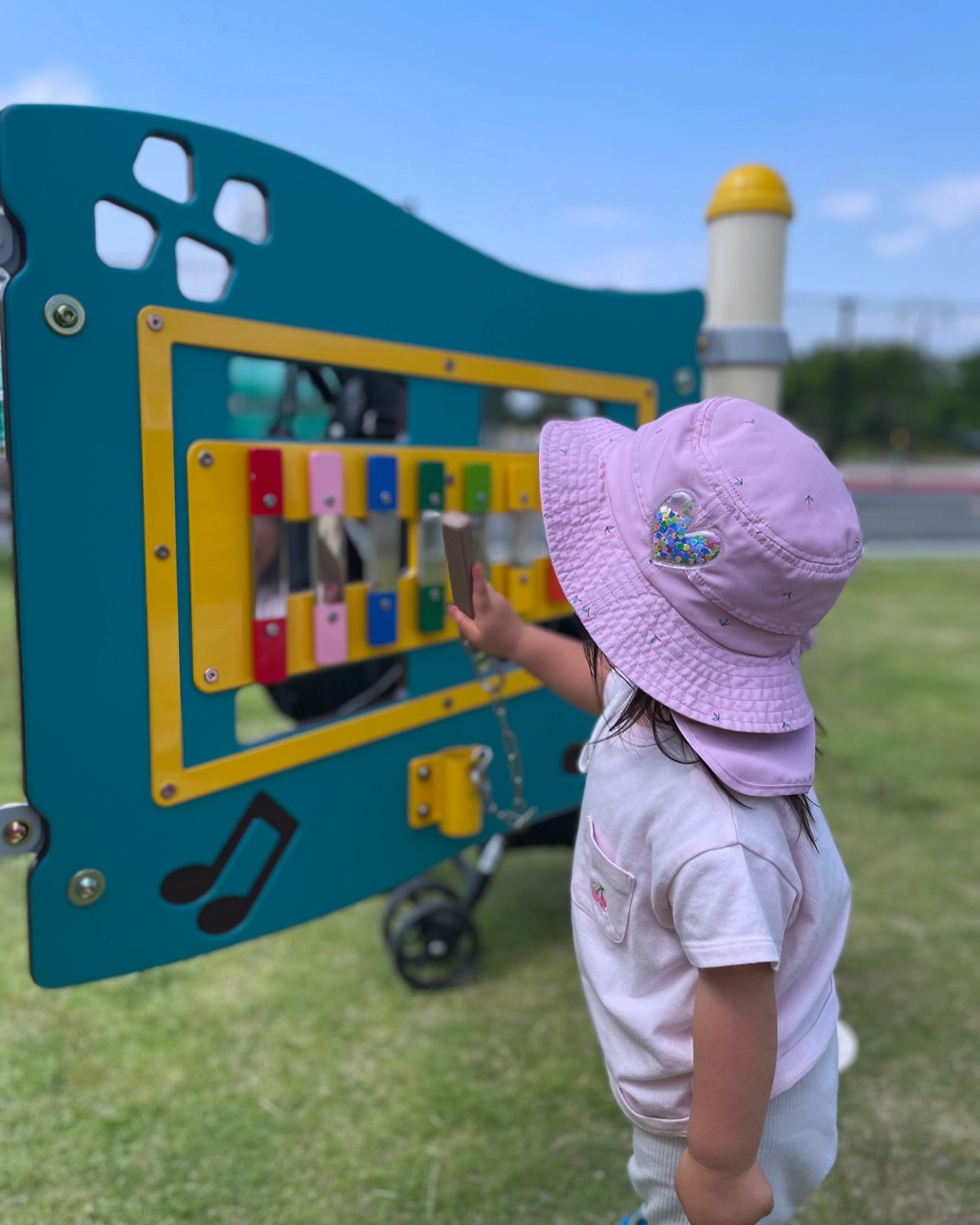 インクルーシブ遊具設置を通して、誰もが受け入れられる社会を実現する！インクルーシブ遊具体験会に参加。 - 青木たかし（アオキタカシ） ｜ 選挙 ...