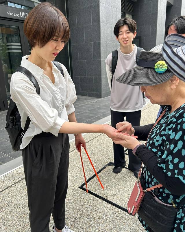 今日は朝から、一般社団法人めぐもり@meguroekimae_wa_sshoyさんが主催する、... - しのはらりか（シノハラリカ ...