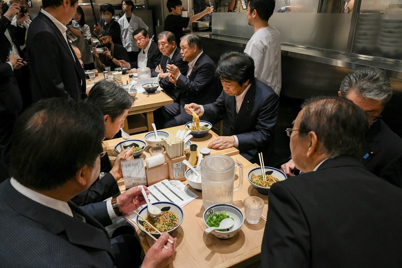 5月21日(火)、私が幹事長を務める超党派ラーメン文化振興議員連盟総会が東京・千駄ケ谷のラーメ... - 田村のりひさ（タムラノリヒサ ...