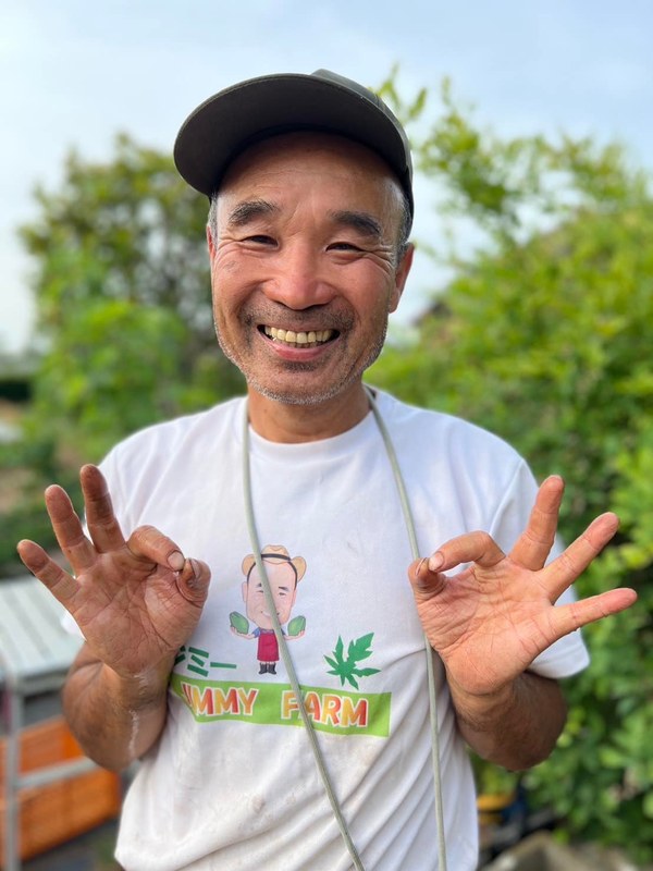 【ジミーfarm】ひょんなことからご紹介していただいた上郷のジミーfarmさん。 - ひぐちゆうだい（ヒグチユウダイ） ｜ 選挙ドットコム