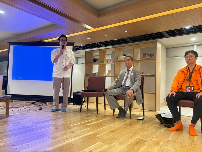 【いちかわ未来フェスへ】6月9日私の所属する南八幡3丁目自治会館で学習支援塾を開催されている伊... - 丸金ゆきこ（マルカネユキコ ...