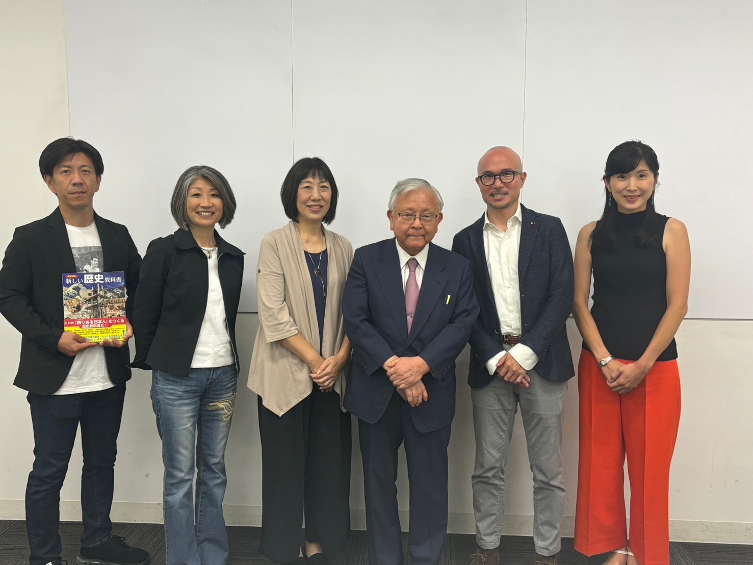 【イベント】歴史教科書勉強会 - 江崎さなえ（エザキサナエ） ｜ 選挙ドットコム