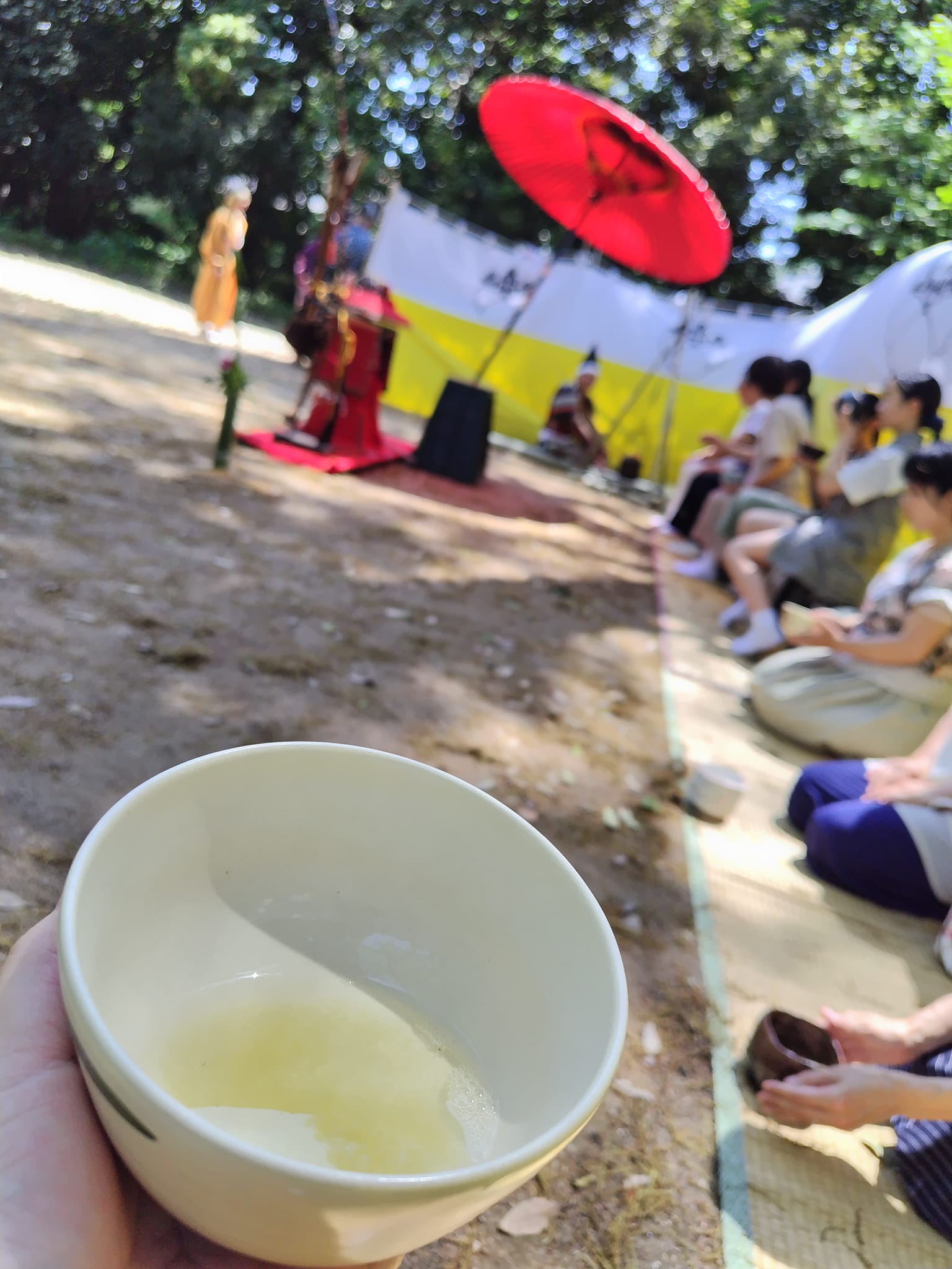 第11回「茶あそび 彩茶会」 - 小宮山泰子（コミヤマヤスコ） ｜ 選挙ドットコム