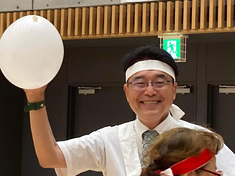 【中野区】中野区友愛クラブ連合会の第47期健康まつりに参加。 - 大沢ひろゆき（オオサワヒロユキ） ｜ 選挙ドットコム