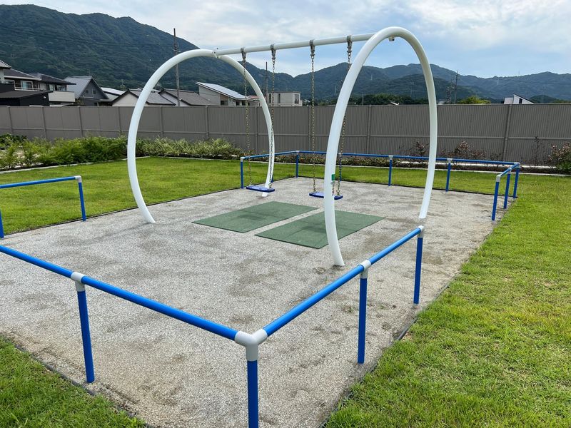 【新しい公園がオープンしました！】水竹町内にできた「松前公園」で、7月から使えるようになりました。 - ふじたひろき（フジタヒロキ） ｜ 選挙 ...