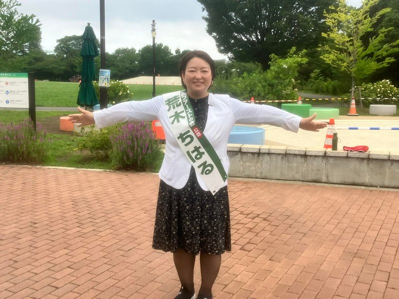 【中野区】昨日は朝からラジオ体操→酷暑の中野坂上→沼袋→議会のため離脱。 - 大沢ひろゆき（オオサワヒロユキ） ｜ 選挙ドットコム