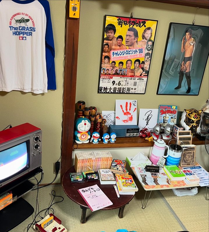 【練馬区ランチ】喫茶タイムマシン（江古田）さんで、ナポリタンと、ミロ！ドリンクセットは＋200... - 高口ようこ（コウグチヨウコ ...