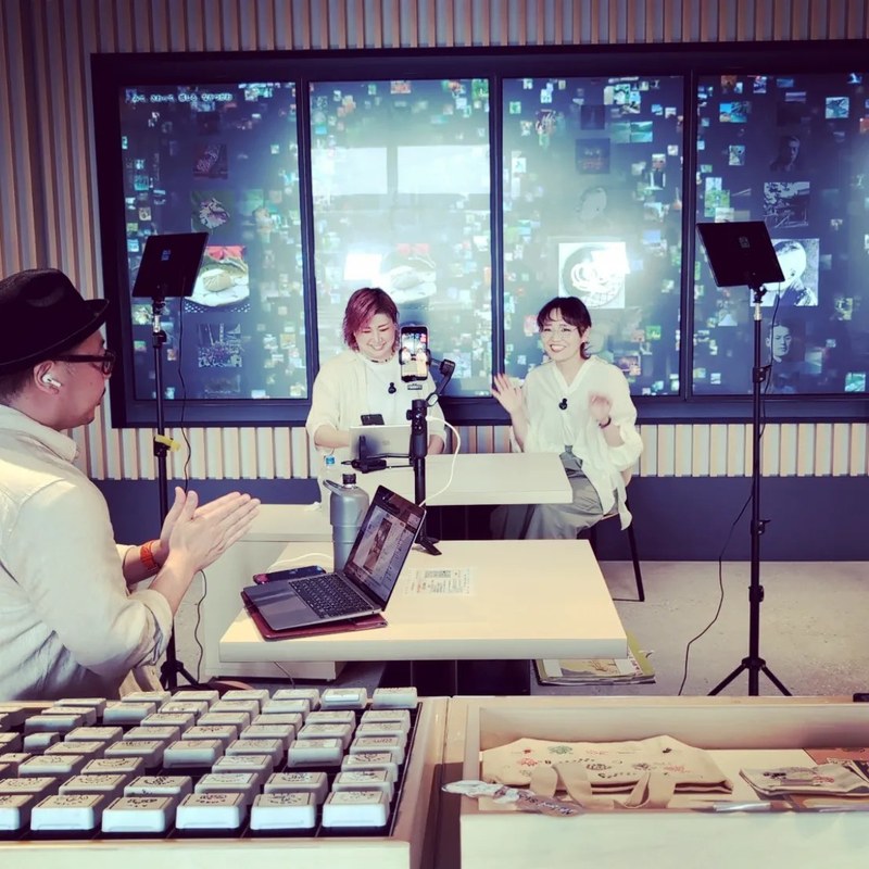 \はじめての試み！／先日、中津川市から配信するライブコマースの取り組みがあり、ちょこっと出演さ... - 小池なつみ（コイケナツミ） ｜ 選挙 ...