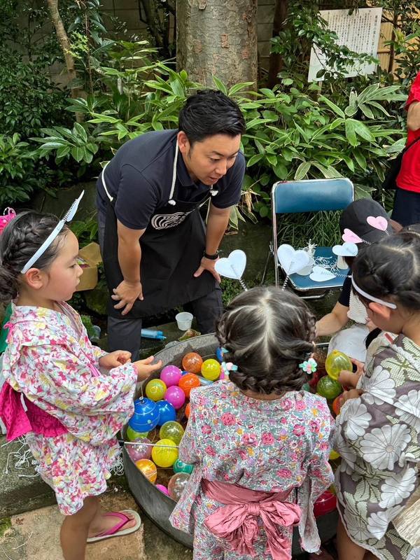 昨日は馬橋稲荷神社の子ども縁日大会に。 - 関口健太郎（セキグチケンタロウ） ｜ 選挙ドットコム