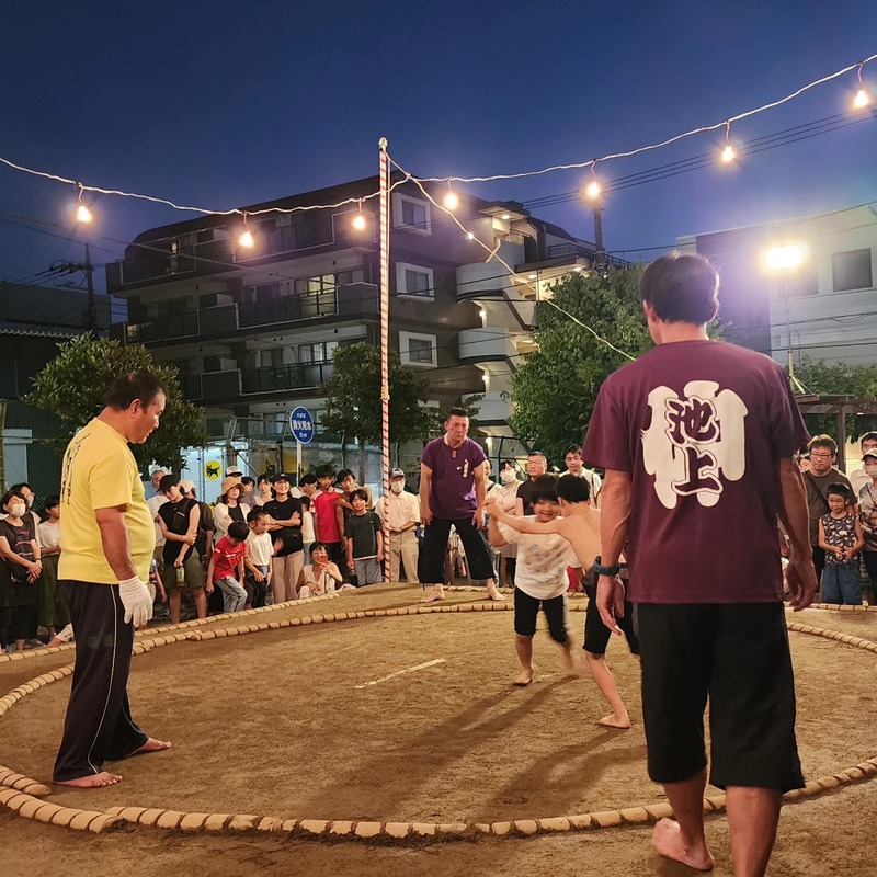 先日は、仲池上子安八幡神社、小池稲荷神社例大祭が開催されました。 - 鈴木あきひろ（スズキアキヒロ） ｜ 選挙ドットコム