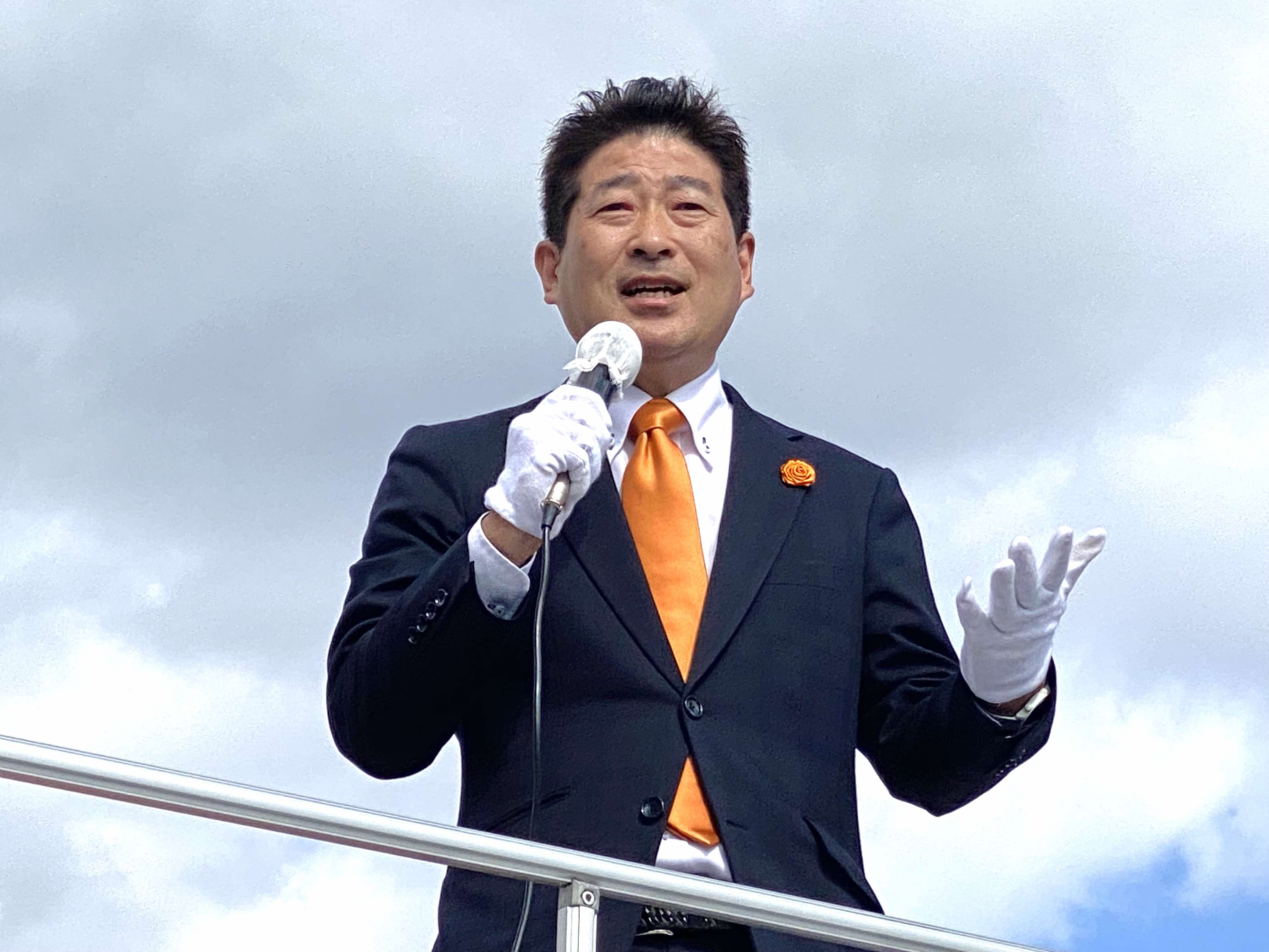 衆議院選挙公示 - 大津力（オオツツトム） ｜ 選挙ドットコム