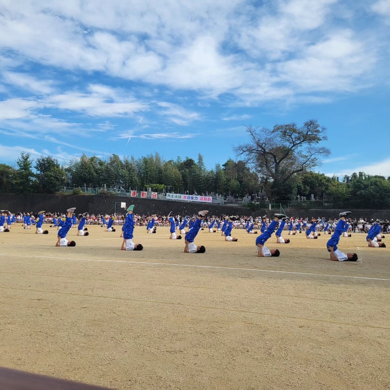 10月19日(土) 北郷小学校 秋季運動会子どもたちの演技は、やっぱりスゴイ!です。 - 大谷弥生（オオタニヤヨイ） ｜ 選挙ドットコム