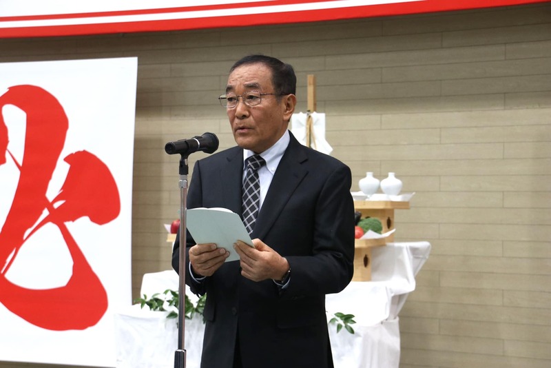 “萩市”田中文夫選挙対策本部開所式 - 田中文夫（タナカフミオ） ｜ 選挙ドットコム