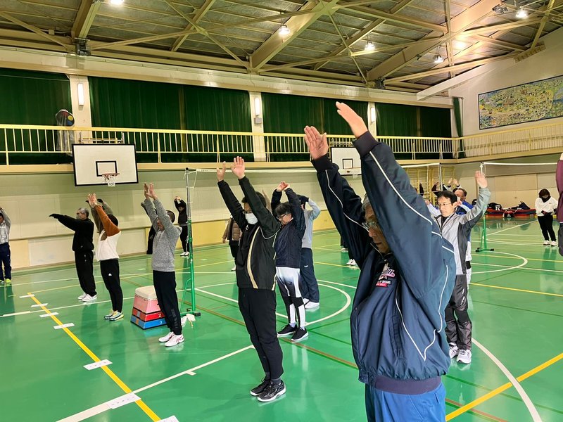 第22回中島学区親睦レク・インディアカ大会が開催され､地元議員としてご挨拶もさせていただきまし... - 中川あつし（ナカガワアツシ ...