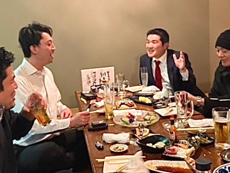 【賑わいの夜の街。 - 山岡達丸（ヤマオカタツマル） ｜ 選挙ドットコム