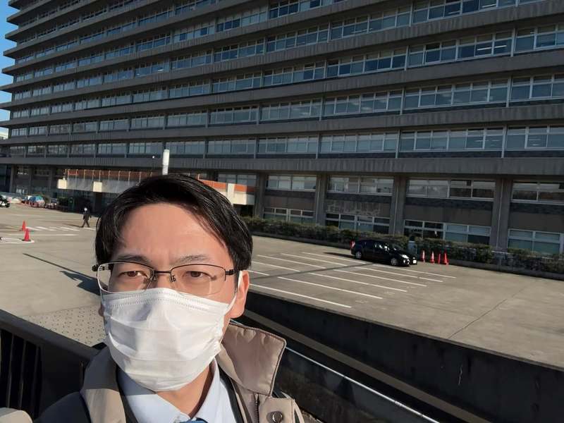 🛣️本日は日帰りで霞ヶ関に向かい、国交省の道路局および砂防部への要望活動に同行させていただきました。 - 青木たかし（アオキタカシ） ｜ 選挙 ...