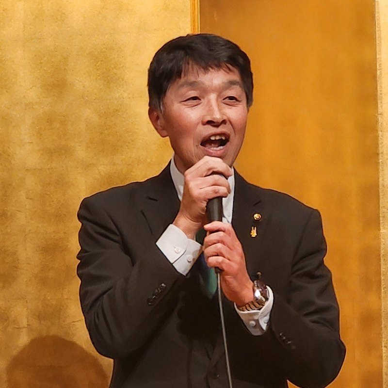 連合石川・石川労福協2025新春の集い石川県連を代表して挨拶させていただきました。 - おだけかい（オダケカイ） ｜ 選挙ドットコム