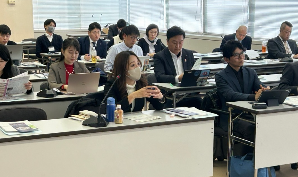 【桶川市議会議員】ウォーカブルなまちづくりの研修を受けてきました - 近本あんな（チカモトアンナ） ｜ 選挙ドットコム