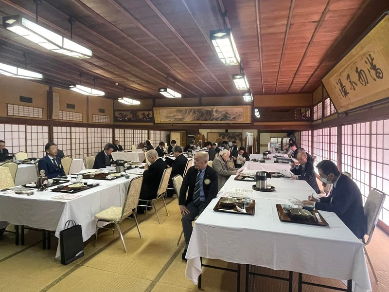 “萩市”萩ロータリークラブ第3160回例会 - 田中文夫（タナカフミオ） ｜ 選挙ドットコム