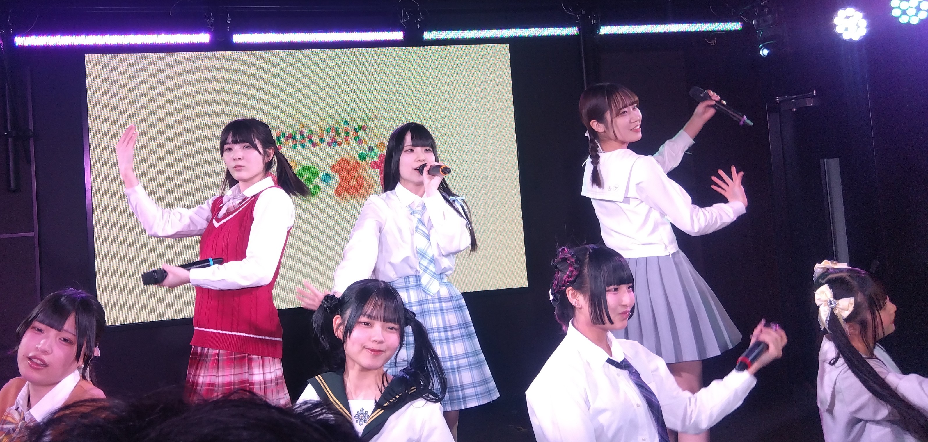 miuzic NEXT 現体制ラストライブ2/1 - 村松じゅんぺい（ムラマツジュンペイ） ｜ 選挙ドットコム