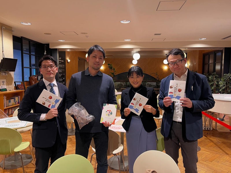 三宿にある、エシカル消費と食品ロス削減がテーマのお店tabeloop（たべるーぷ）と、子どもか... - 神尾りさ（カミオリサ） ｜ 選挙ドットコム