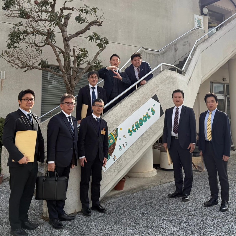 観光スポーツ文教警察委員会 広島県視察2日目(1/16)広島県教育センターが所管するSchoo... - おばたけ源（オバタケゲン） ｜ 選挙 ...