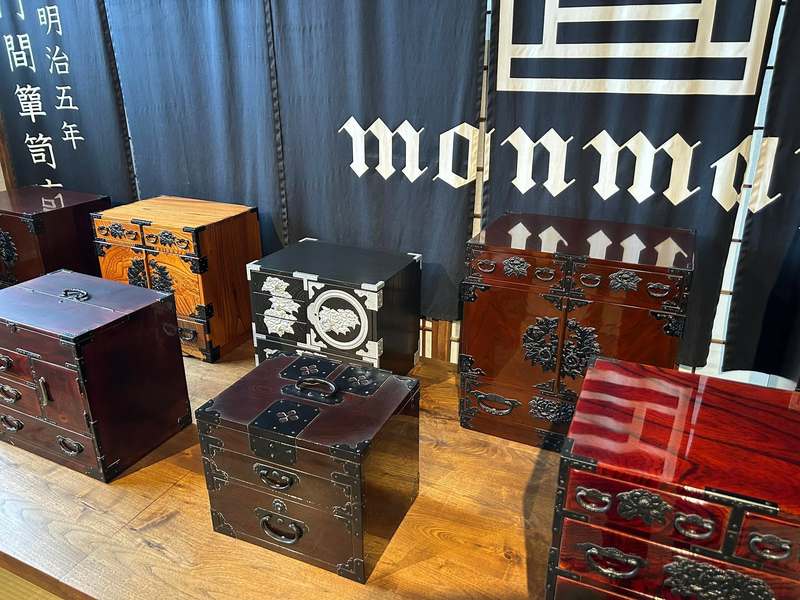 4.2 不易流行！ 午後は、仙台市若林区の南鍛治町に所在する「(株)門間(仙台箪笥)」さんの... - 松本由男（マツモトヨシオ） ｜ 選挙ドットコム