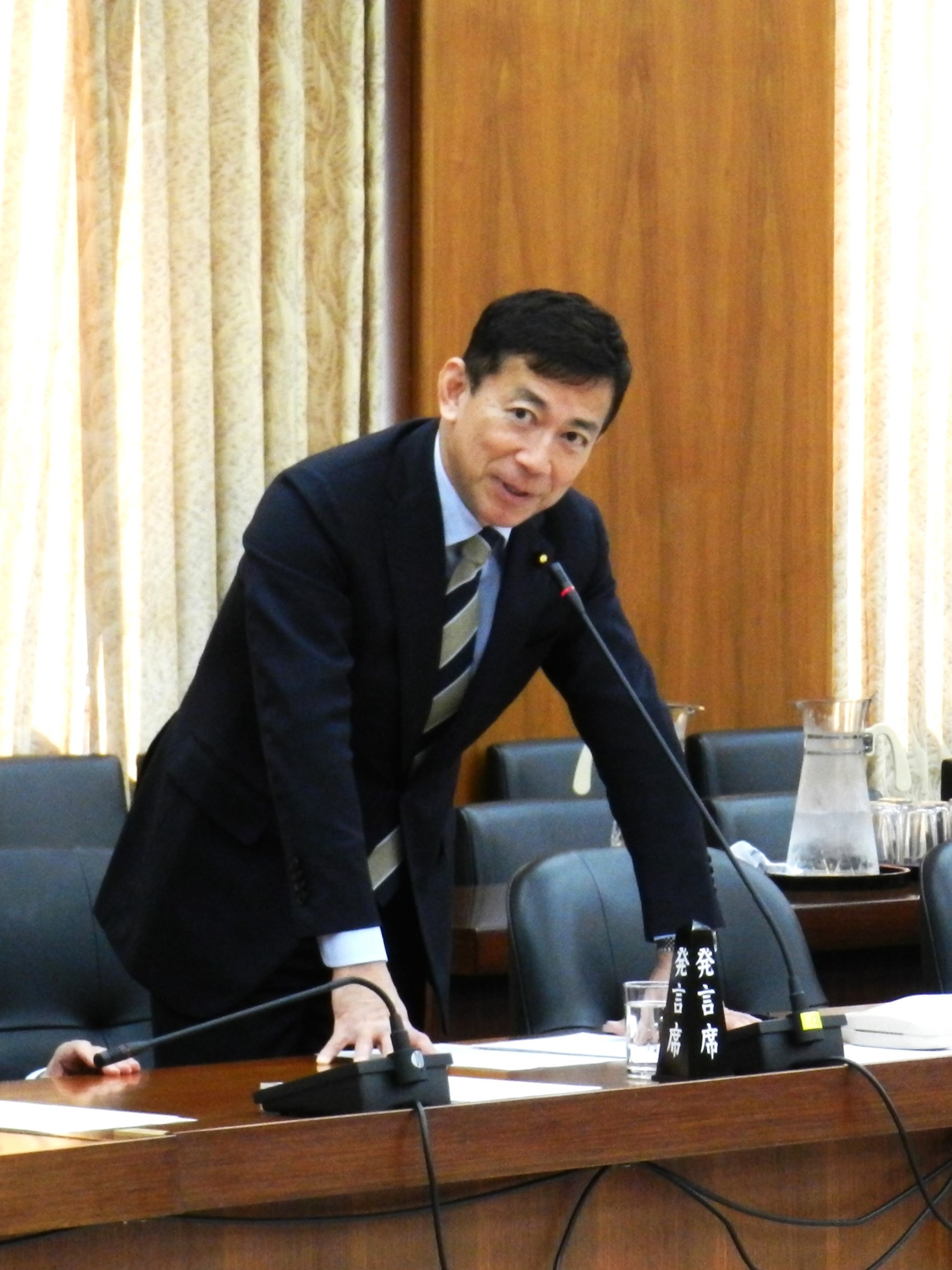 財務金融委員会：議事録と動画－日銀は危機対応に気概を・プラチナNISA - 中西けんじ（ナカニシケンジ） ｜ 選挙ドットコム