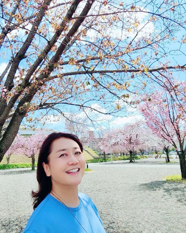 通勤途中に岩井議員が撮ってくれた1枚。 - 若林めぐみ（ワカバヤシメグミ） ｜ 選挙ドットコム