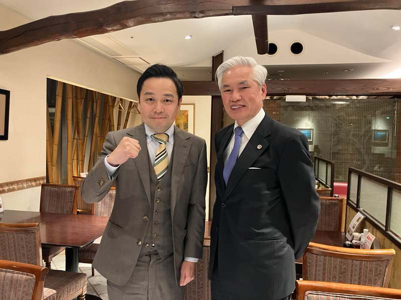 昨日は死刑制度について改めて弁護士として検討する機会をいただき、その合間に小林元治弁政連理事長... - 宮崎だいすけ（ミヤザキダイスケ ...