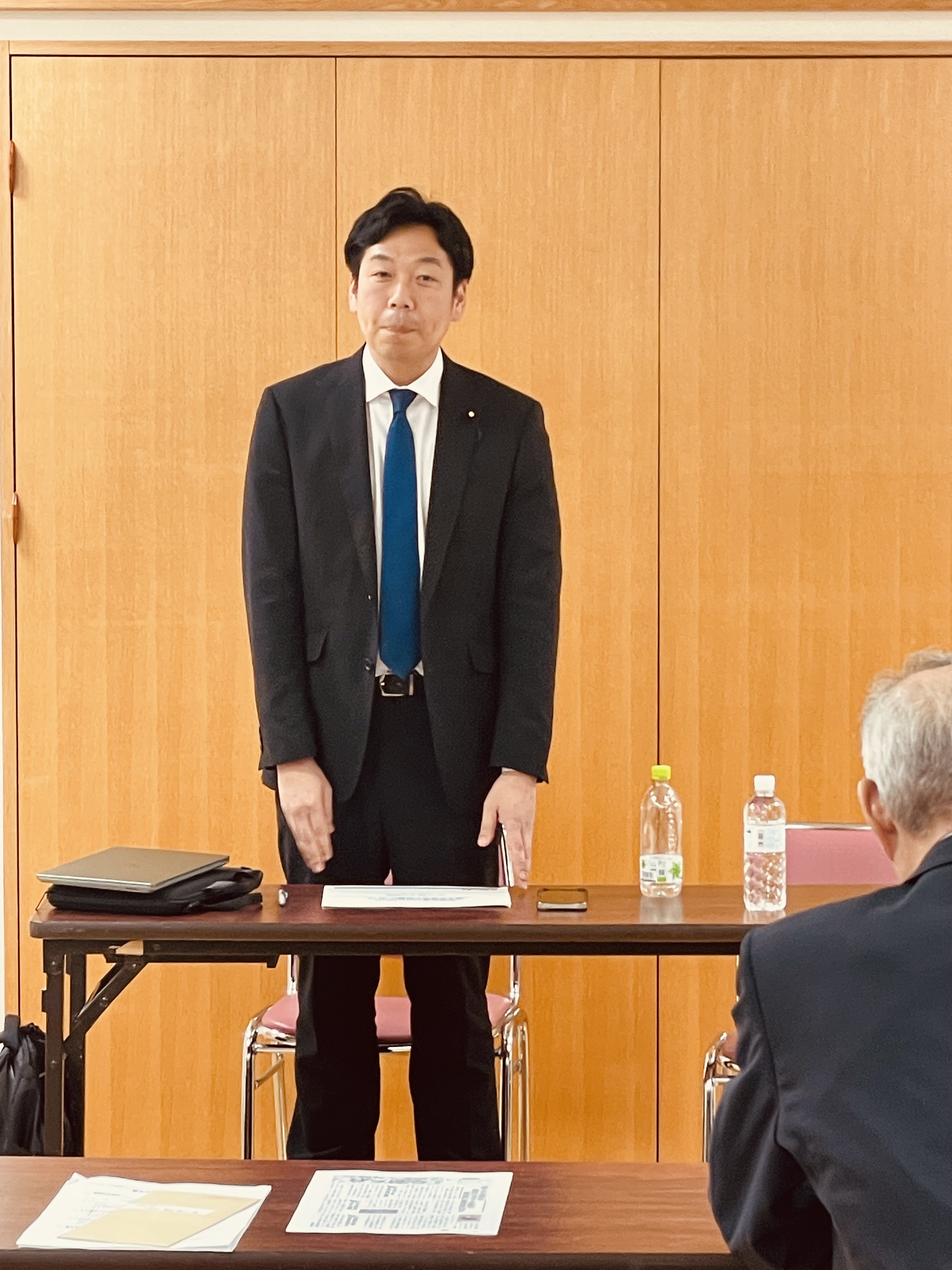 網走で困った時には平賀たかゆき津別町の佐藤多一町長から学ぶ。 - 平賀たかゆき（ヒラガタカユキ） ｜ 選挙ドットコム