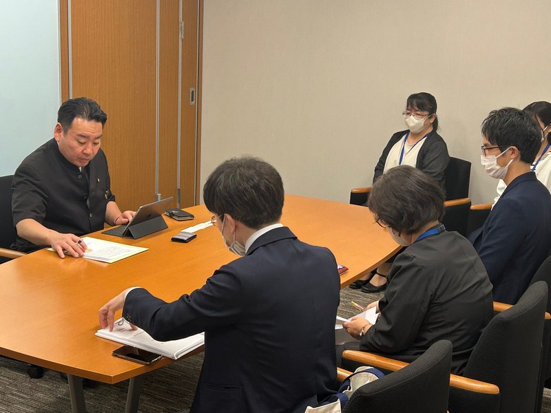 本日、午前から午後にかけて農林水産委員会に出席。 - 羽田次郎（ハタジロウ） ｜ 選挙ドットコム