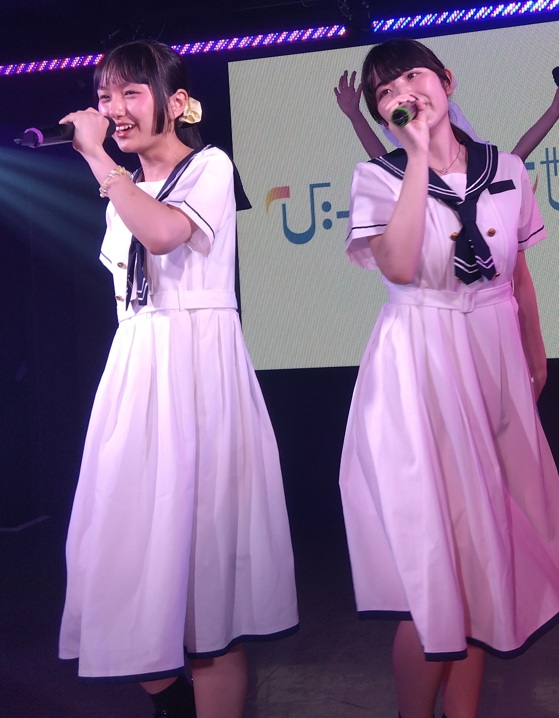 ワンコインライブ 5/20 後編（びーだまの地球儀、ゆぴめあ） - 村松じゅんぺい（ムラマツジュンペイ） ｜ 選挙ドットコム