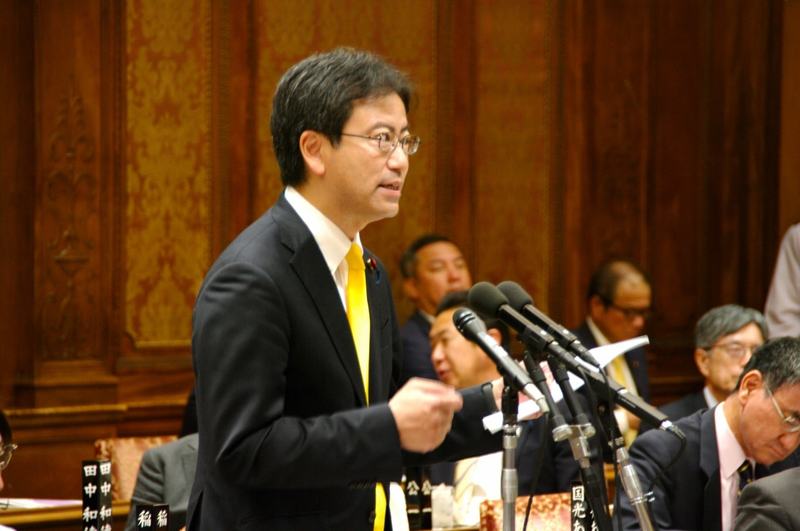 予算委員会で年金底上げ、物価高対策を石破総理に直接問う。 - きいたかし（キイタカシ） ｜ 選挙ドットコム