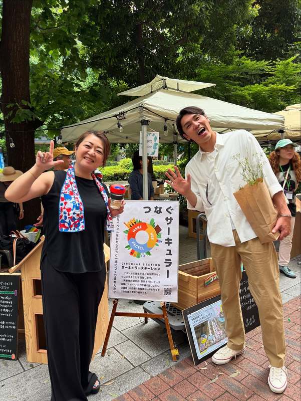 @ikebukuro.living.loopサーキュラーステーション編今回もサハル@sahar... - 林ふたば（ハヤシフタバ） ｜ 選挙ドットコム