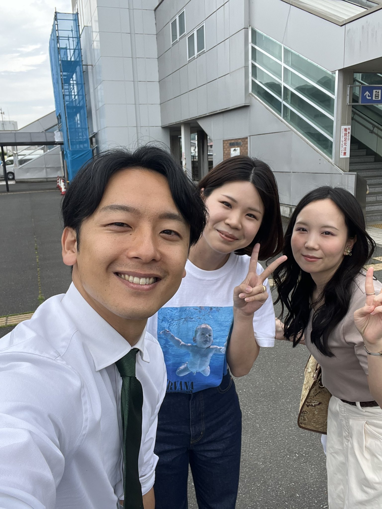 6月12日の活動②（綾部） - にいみ彰平（ニイミショウヘイ） ｜ 選挙ドットコム