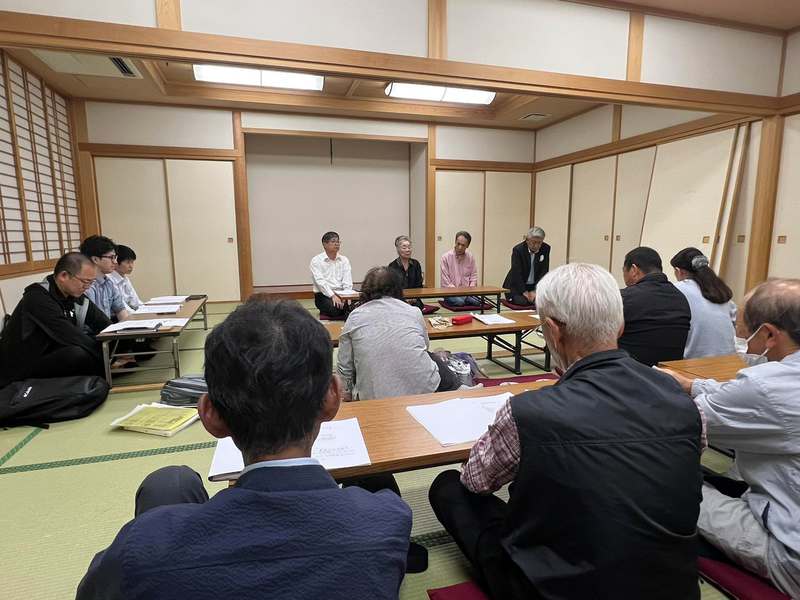 水戸黄門愛好会の第27回通常総会に参加しました。 - はぎや慎一（ハギヤシンイチ） ｜ 選挙ドットコム