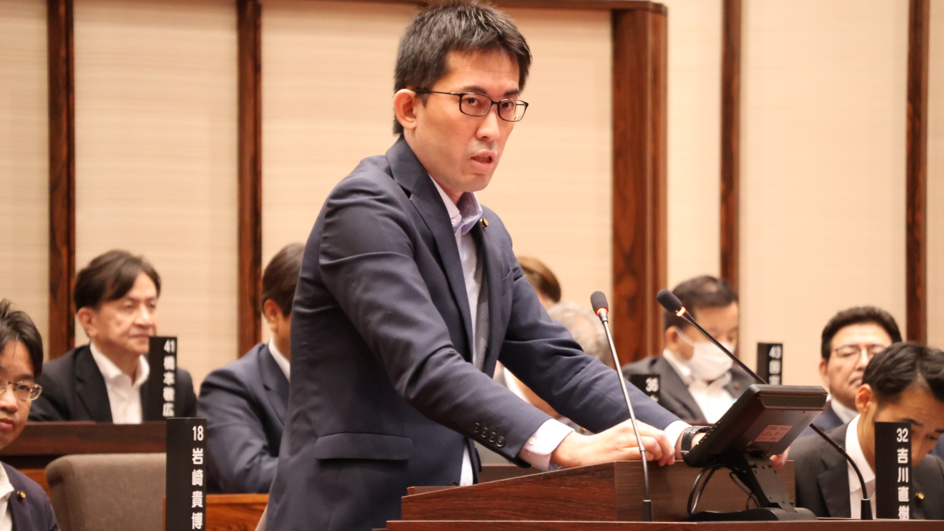 【大分市議会だより（5）】令和7年第2回定例会の一般質問を行いました - つつみ英貴（ツツミヒデキ） ｜ 選挙ドットコム