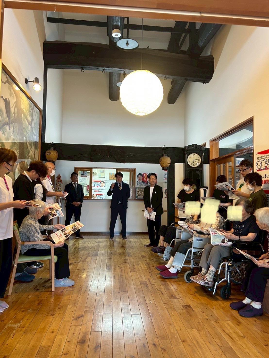 昨日は島根県での活動でした。 - 斉藤まさゆき（サイトウマサユキ） ｜ 選挙ドットコム