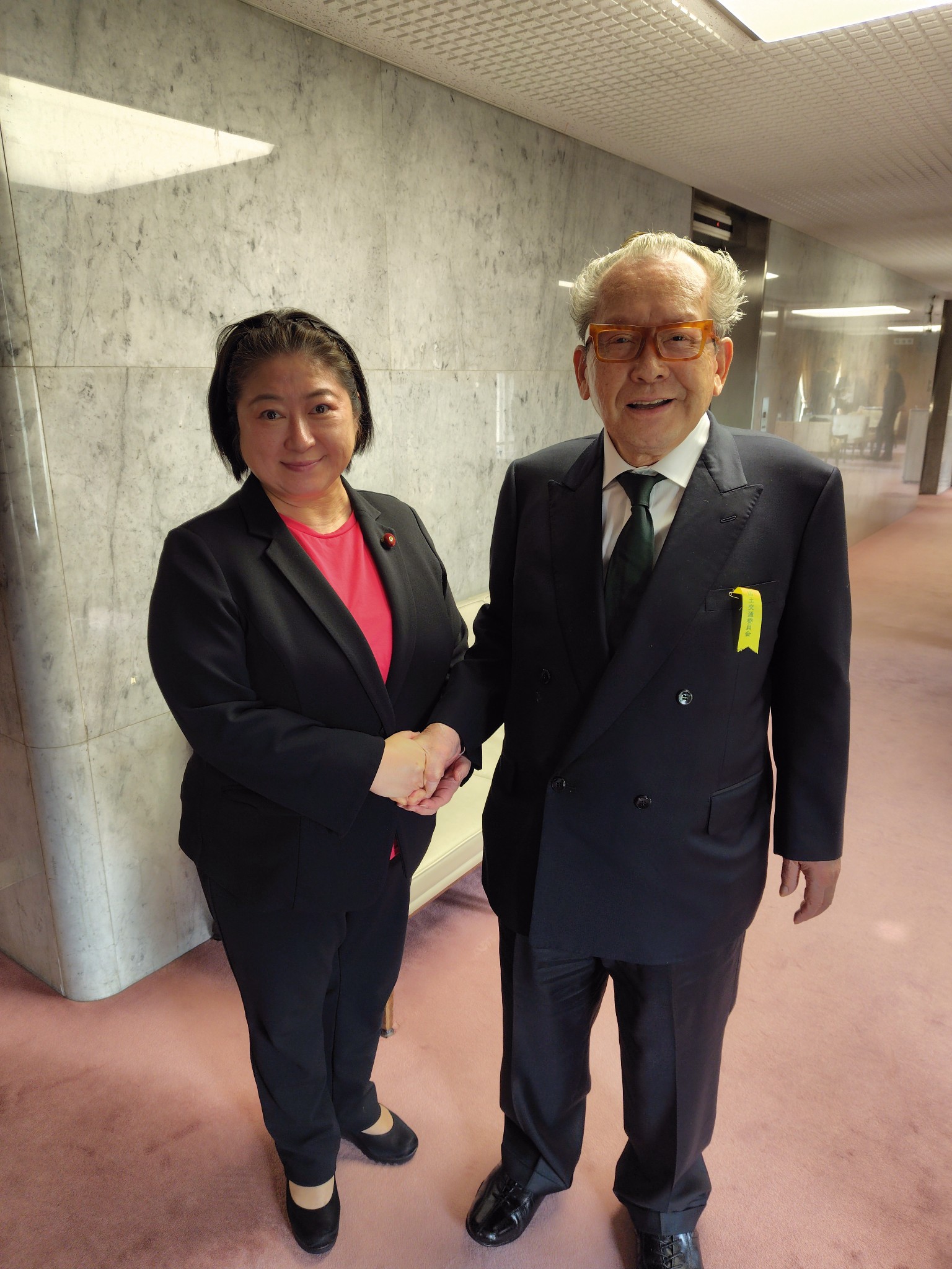 トラック適正化2法案（改正貨物自動車運送事業法物流二法）衆議院通過 - 小宮山泰子（コミヤマヤスコ） ｜ 選挙ドットコム