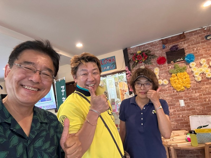 【中野区】上高田でのテニピンボランティアからの都立家政で荒木ちはる都議会議員選挙トップ当選のご... - 大沢ひろゆき（オオサワヒロユキ ...