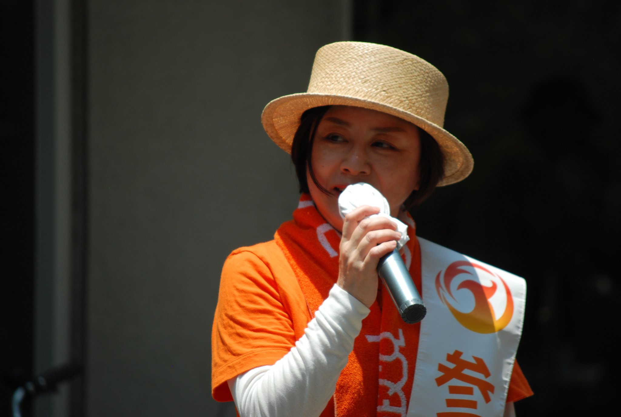 参政党比例代表国政改革委員のあだちゆうじさん、来高！ - 小林なおみ（コバヤシナオミ） ｜ 選挙ドットコム