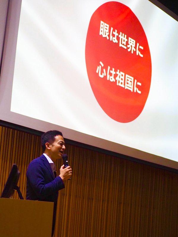 母校の北海道大学医学部で講演。 - 阿部けいし（アベケイシ） ｜ 選挙ドットコム