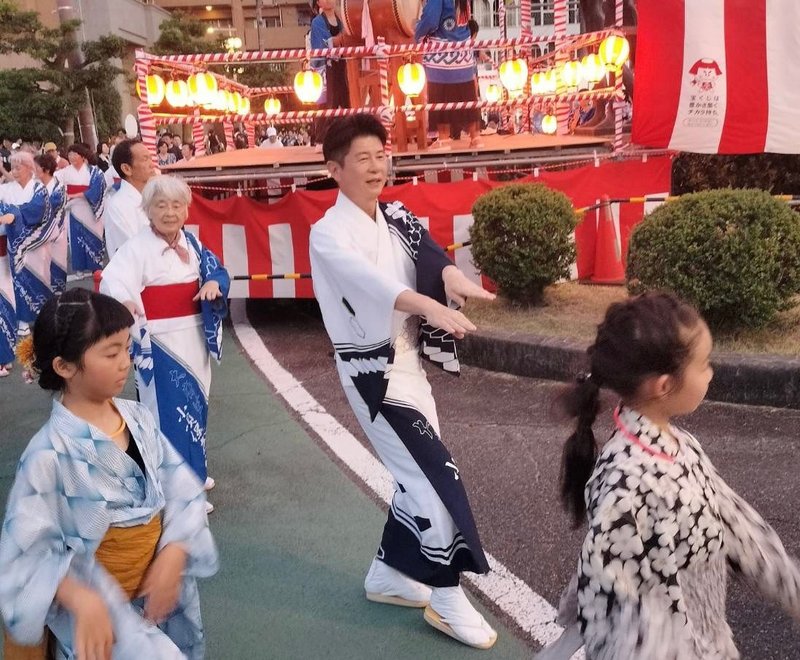 大府夏まつり2日目全曲踊りを達成しました！！一緒に踊ってくださったみなさん、盛り上がりましたね... - 日高あきら（ヒダカアキラ） ｜ 選挙 ...