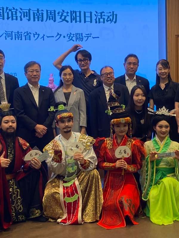 大阪・関西万博の中国パビリオン「河南ウィーク・安陽デー」式典・イベントに参加しました - 井上まさひこ（イノウエマサヒコ） ｜ 選挙ドットコム