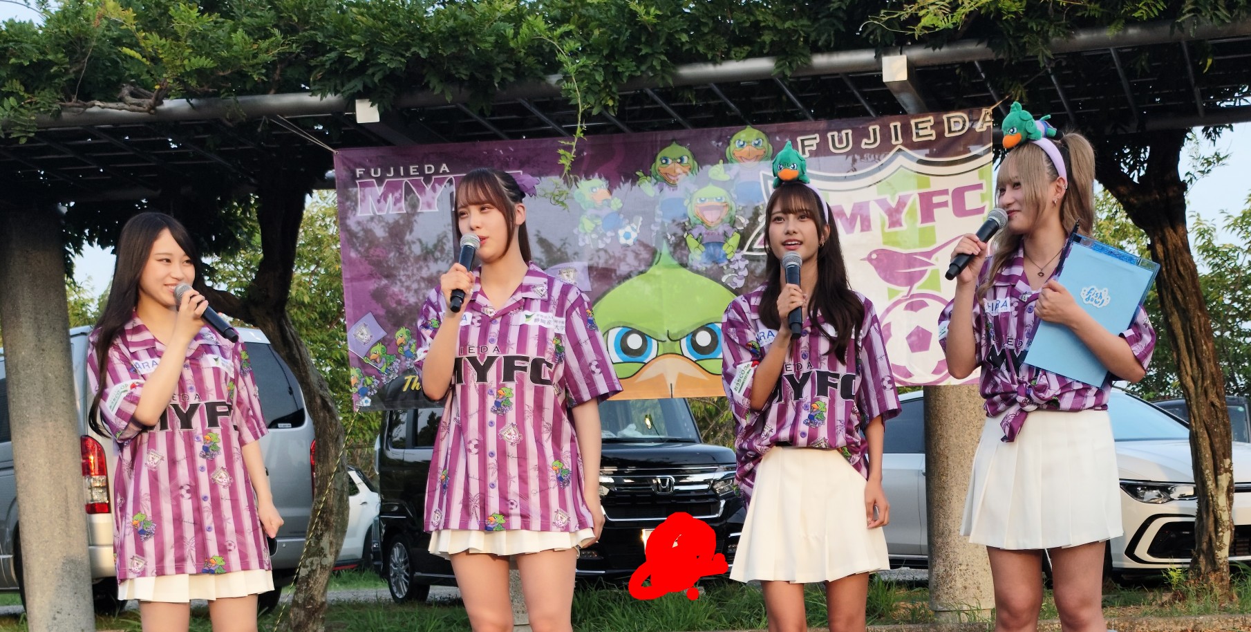 fishbowl（藤枝MYFC応援マネージャー）＆スシローとのコラボキャンペーン - 村松じゅんぺい（ムラマツジュンペイ） ｜ 選挙ドットコム