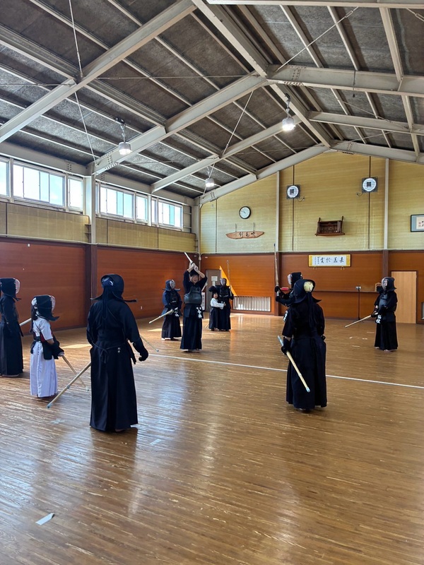 ご依頼がありましたので加茂剣道女子会に参加して、基本稽古などの指導をしてきました。 - 今井まさと（イマイマサト） ｜ 選挙ドットコム