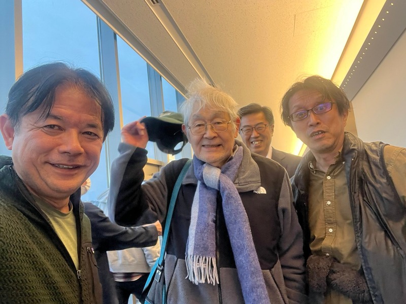 11/9は、湯田川から新潟のこちらの研究会へ。 - 草島進一（クサジマシンイチ） ｜ 選挙ドットコム