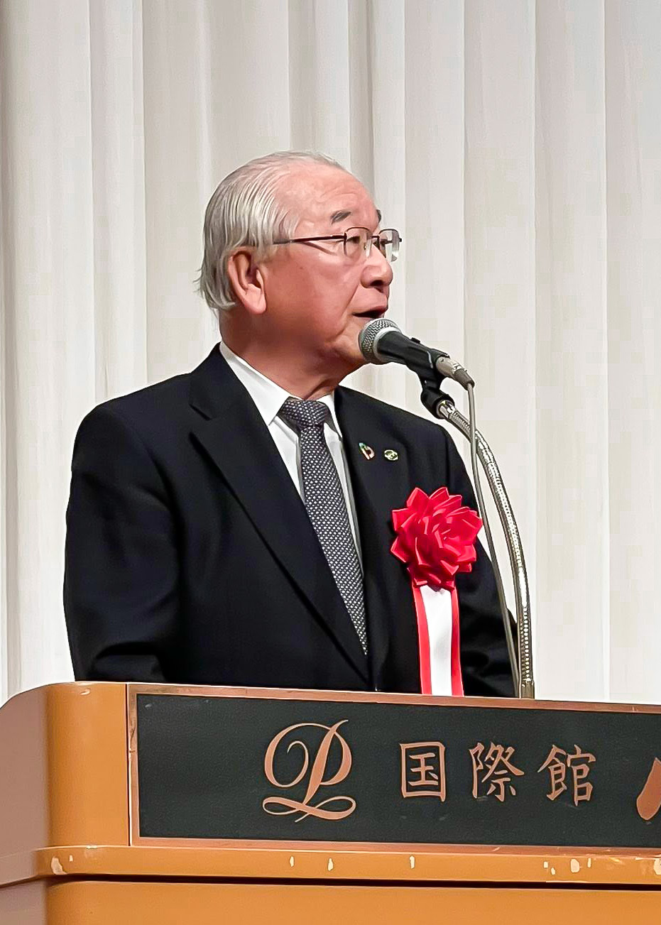 鈴木直道と歩む北海道ミーティング2025に出席。 - 三上洋右（ミカミヨウスケ） ｜ 選挙ドットコム